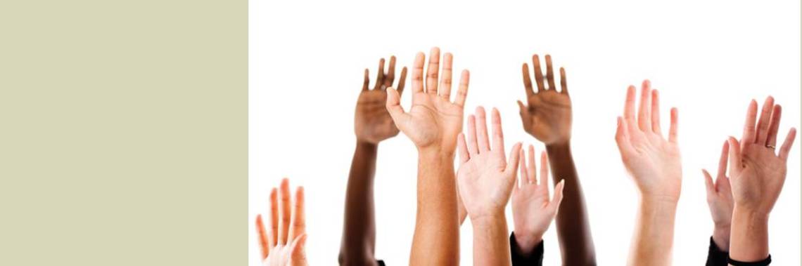 Volunteer Screening - Poe Knows